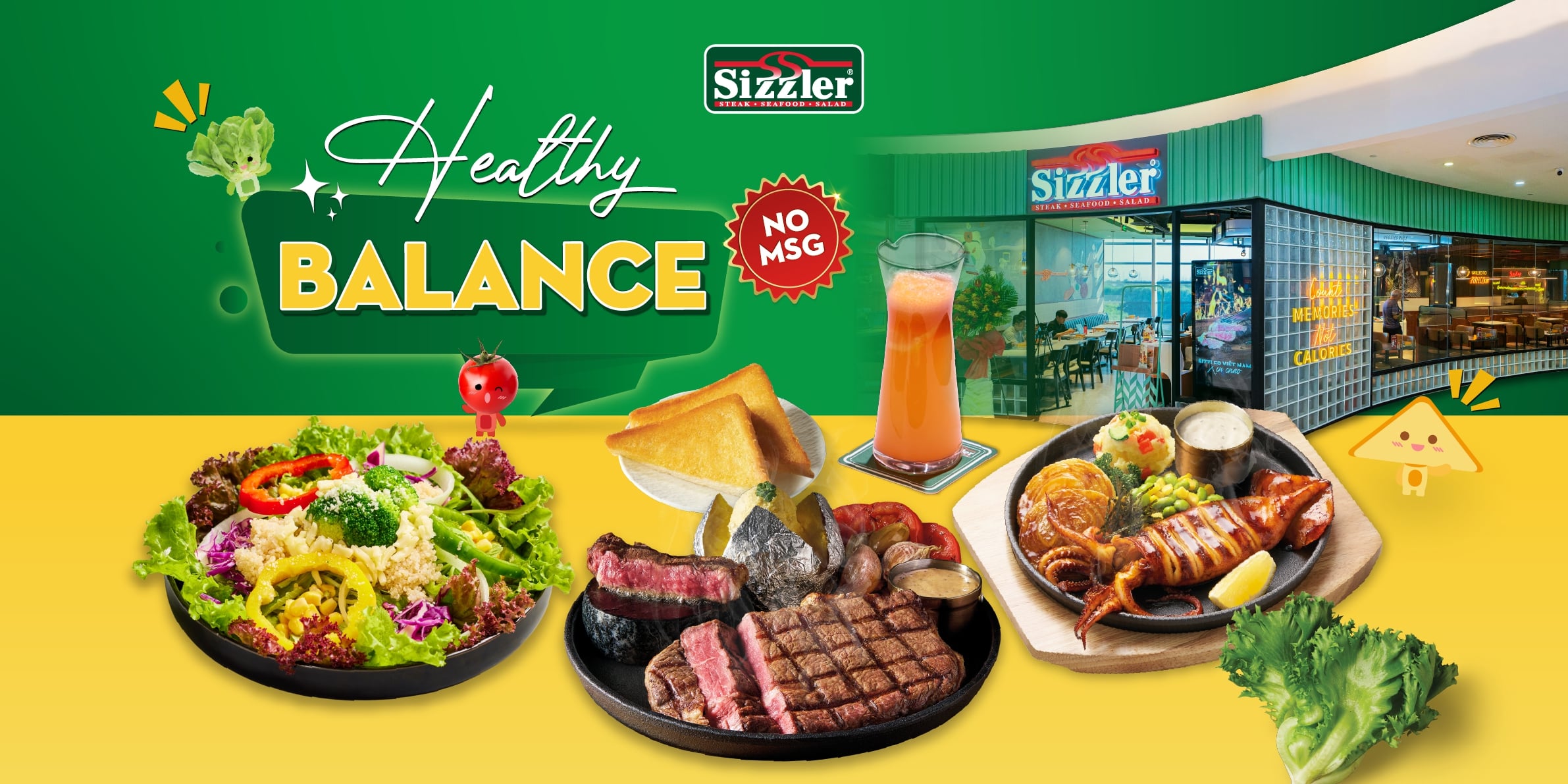 Sizzler Việt Nam