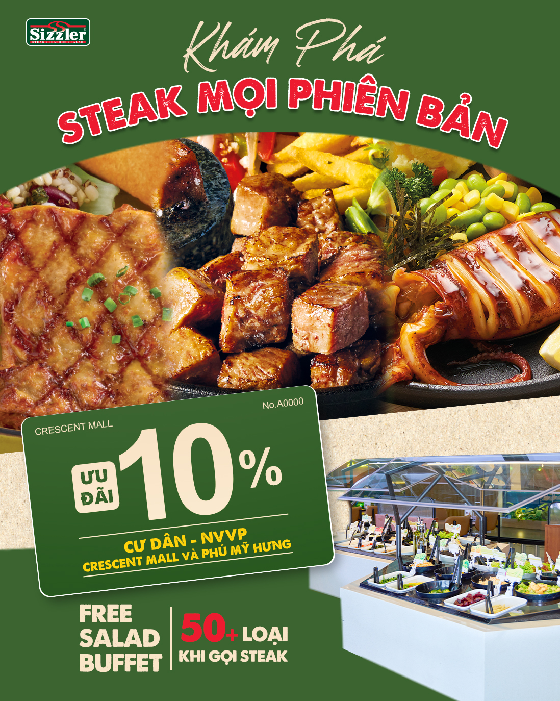 Sizzler Việt Nam